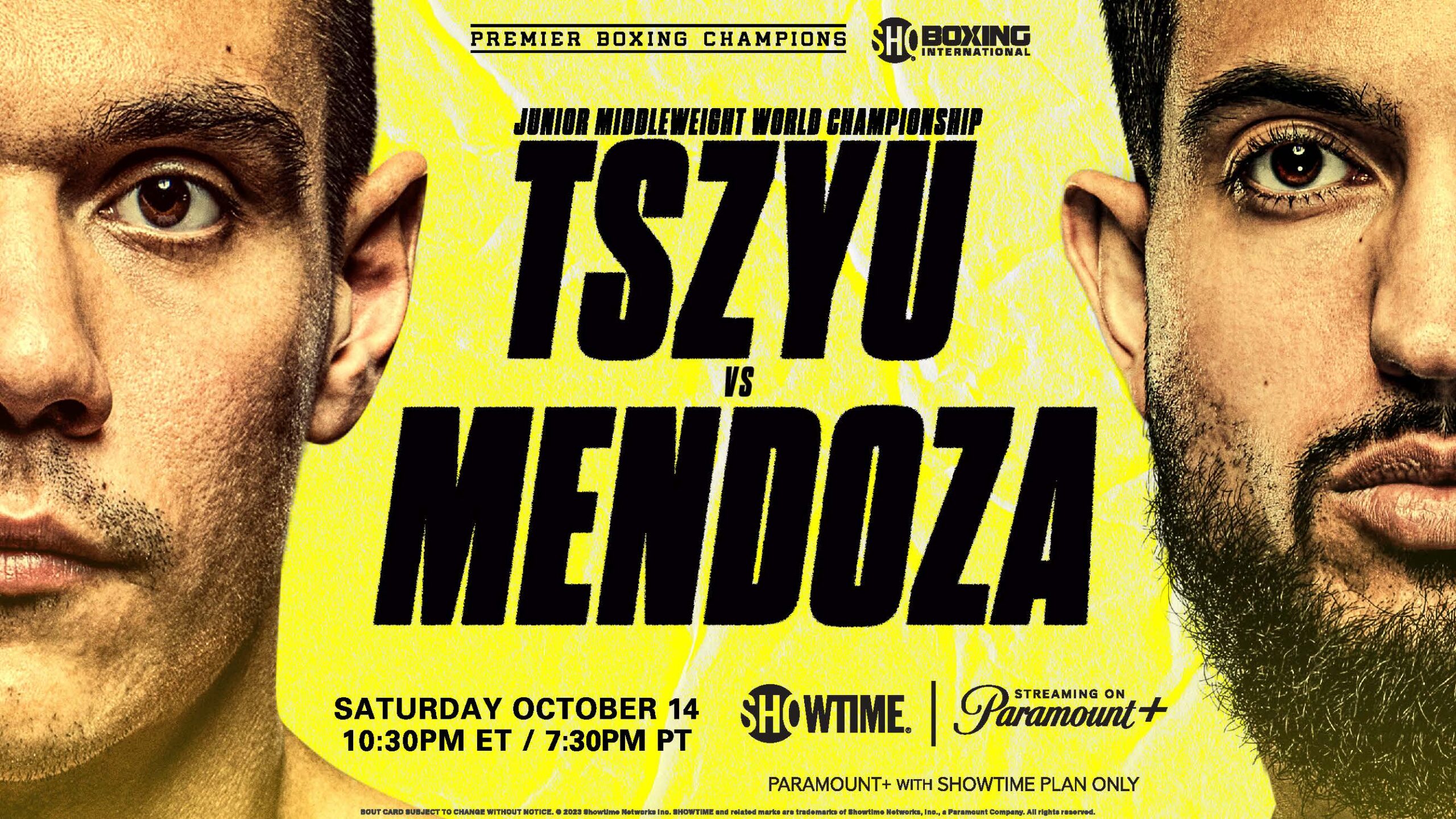 JHP Events Archive - Joe Hand Promotions