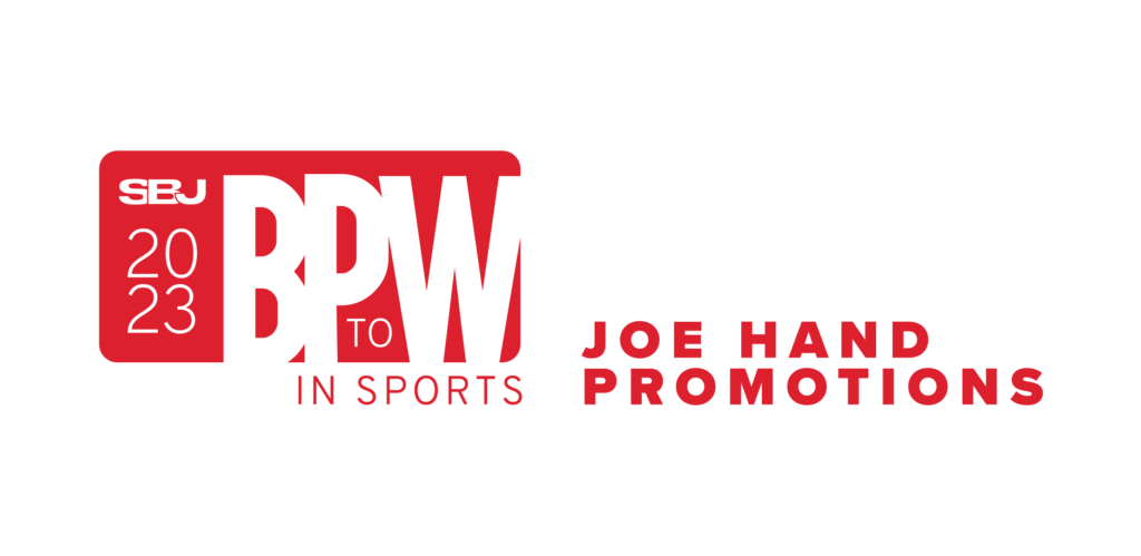 Careers Archive - Joe Hand Promotions Site