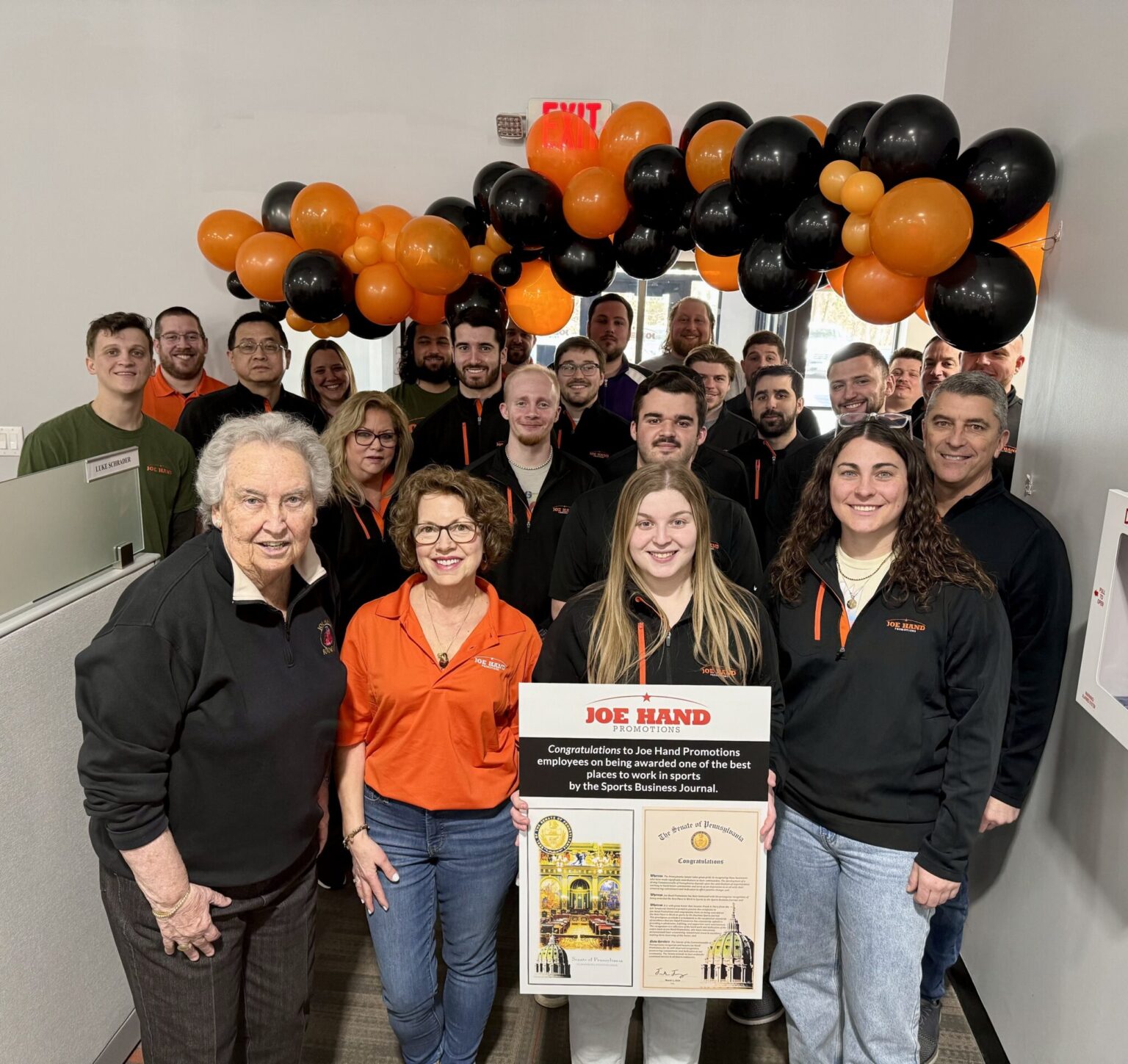 About Us - Joe Hand Promotions