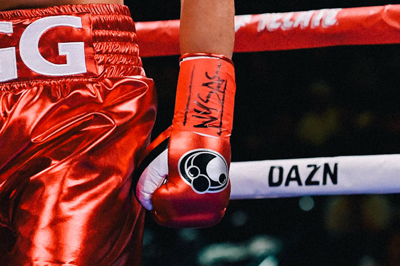 DAZN - Joe Hand Promotions