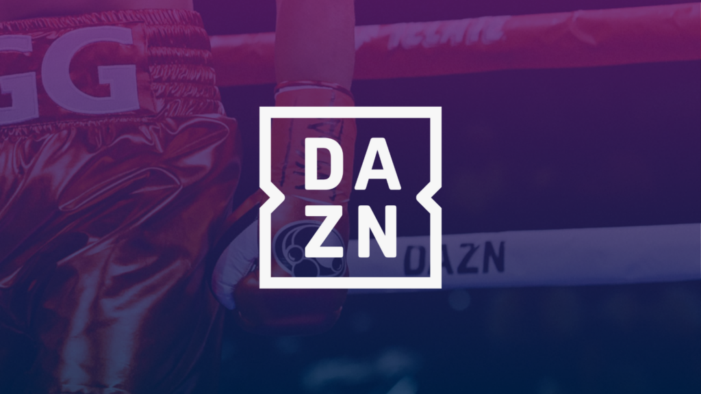 DAZN - Joe Hand Promotions