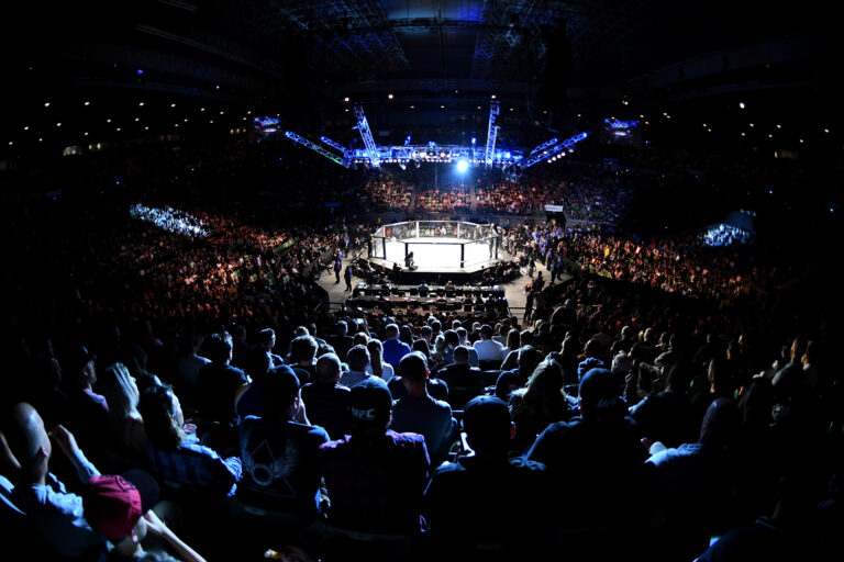 UFC - Joe Hand Promotions