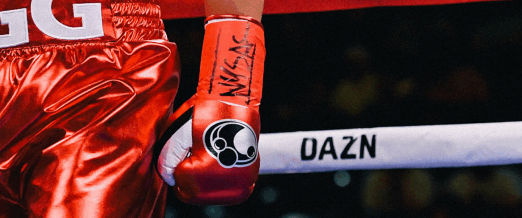 DAZN - Joe Hand Promotions