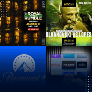 January 14, 2026 - Joe Hand Promotions